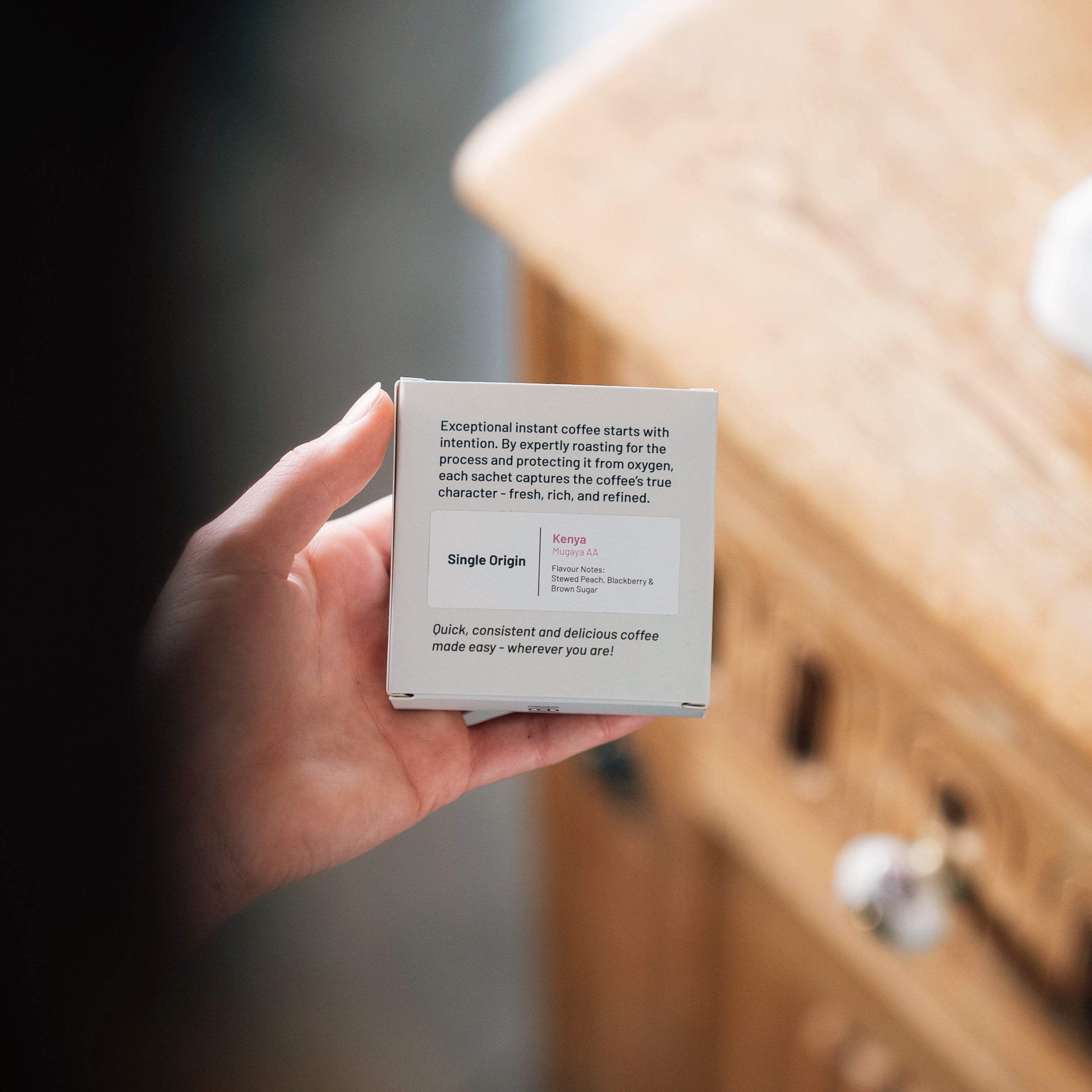 Speciality Instant | Clifton Coffee Roasters | Shop Speciality Coffee ...