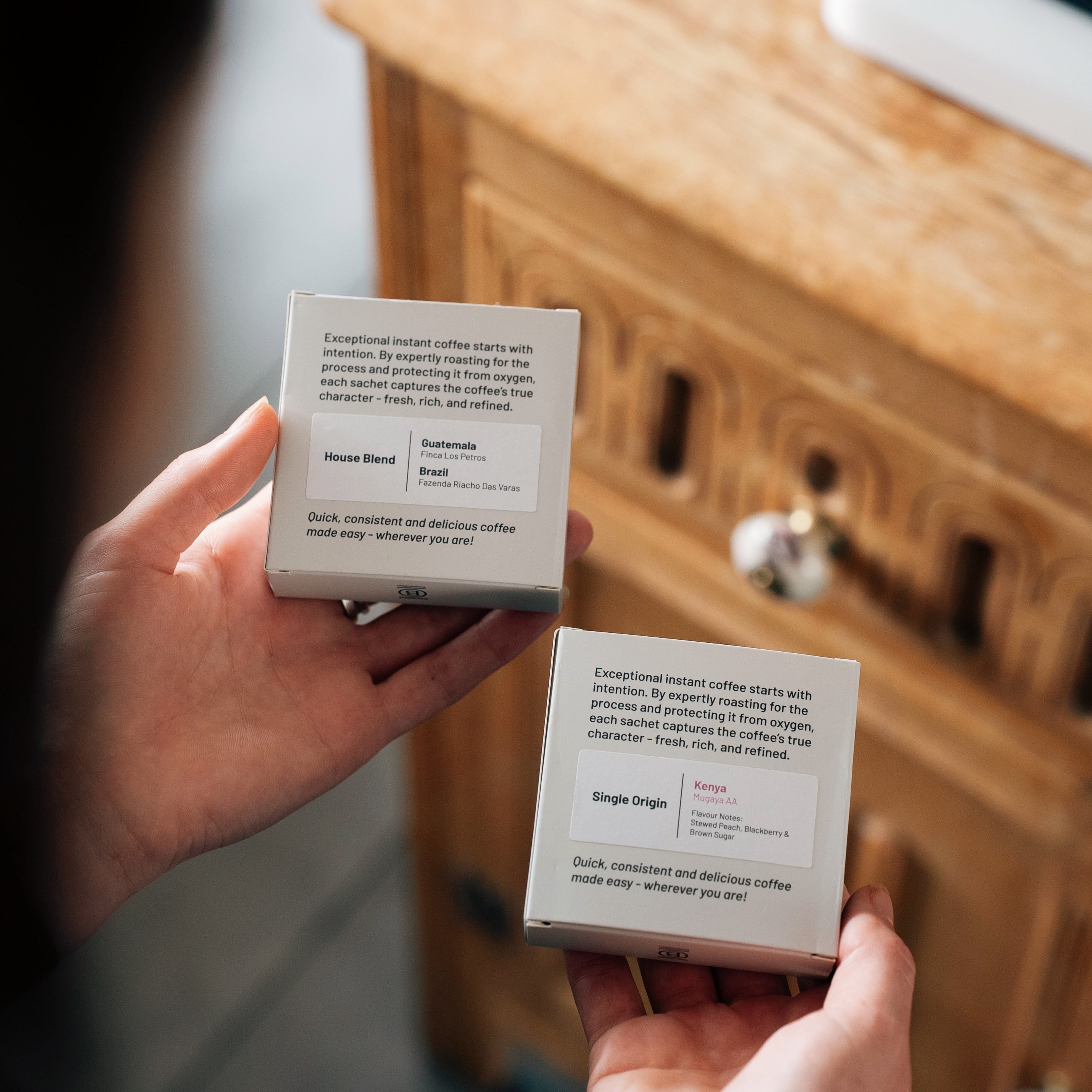 Speciality Instant | Clifton Coffee Roasters | Shop Speciality Coffee ...