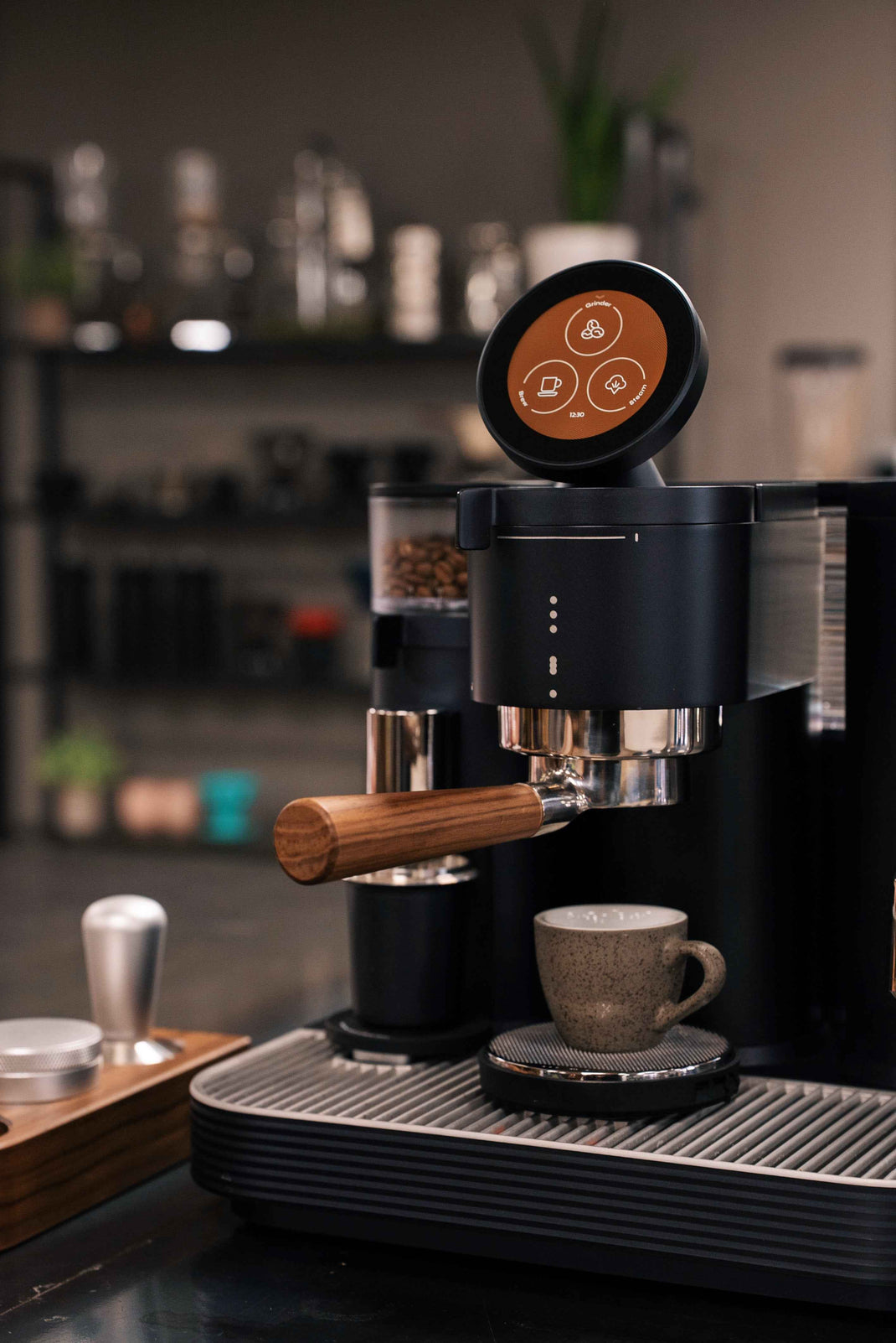 Meraki Espresso Machine – Clifton Coffee Roasters UK