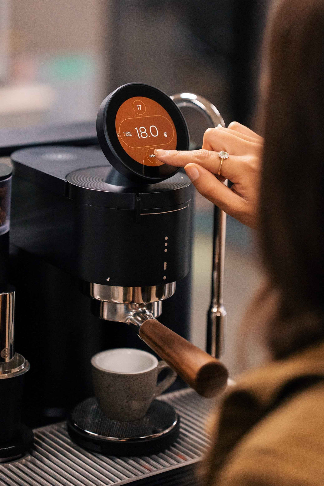 Meraki Espresso Machine – Clifton Coffee Roasters UK