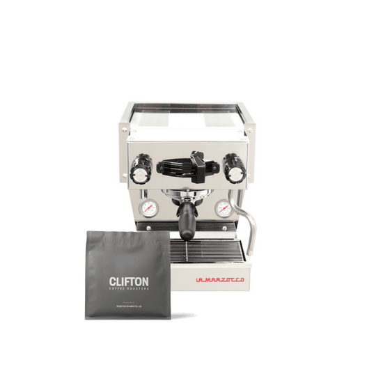 La Marzocco Linea Micra Home Espresso Machine – Clifton Coffee Roasters UK