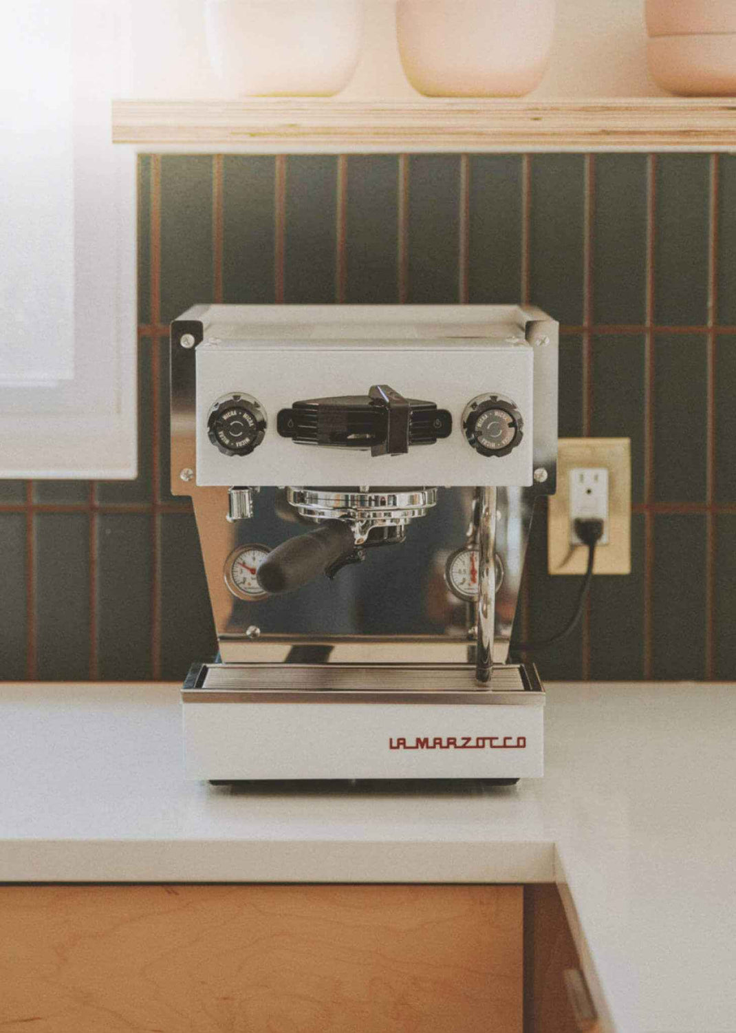 La Marzocco Linea Micra Home Espresso Machine – Clifton Coffee Roasters UK