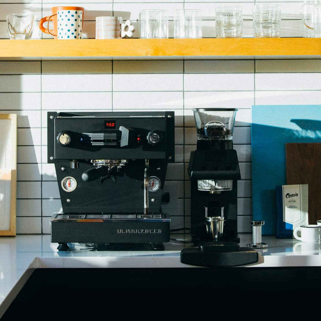 La Marzocco Linea Micra Home Espresso Machine – Clifton Coffee Roasters UK